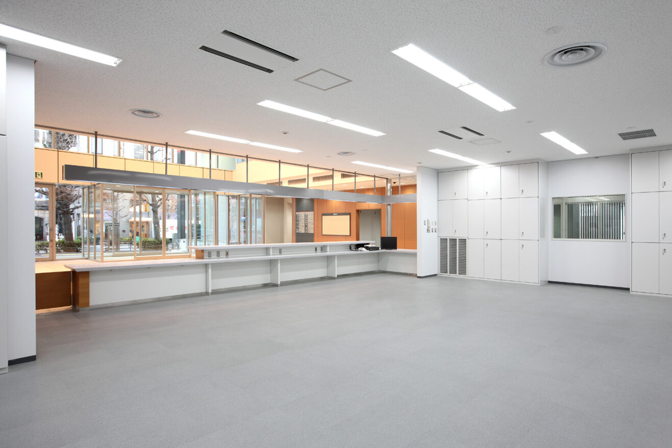 Harajuku Police Station, PFI | Yasui Architects & Engineers