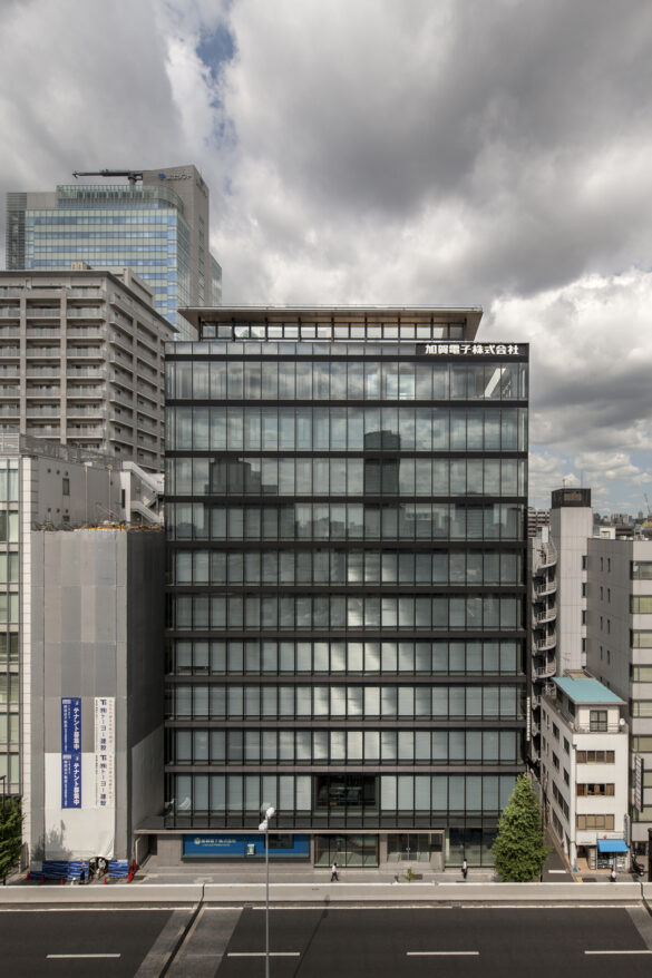 Kaga Electronics Headquarters | Yasui Architects & Engineers