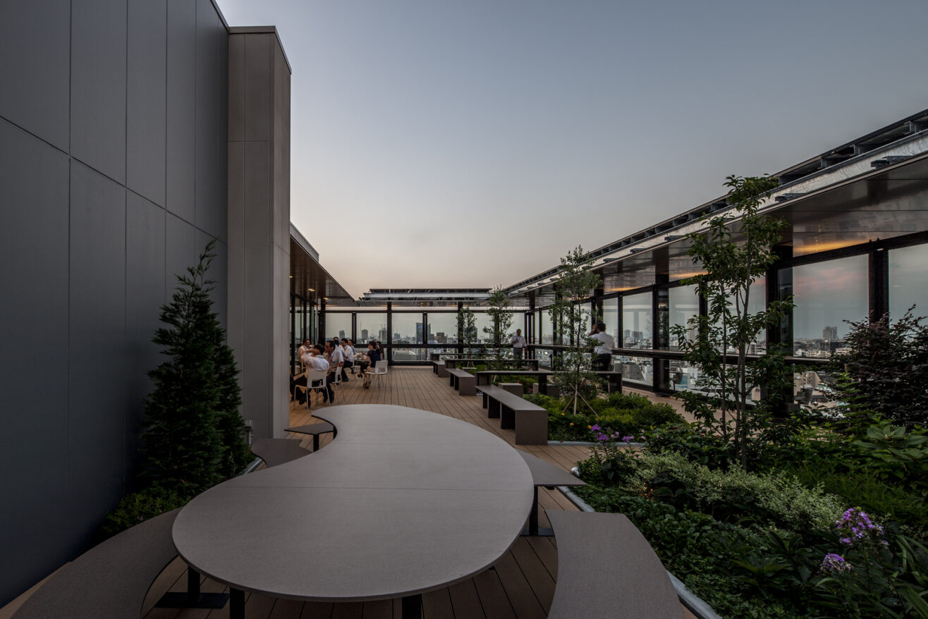 Kaga Electronics Headquarters | Yasui Architects & Engineers