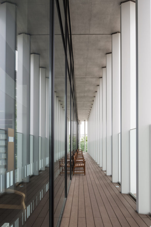 Yao City Yao Library, Youth Center | Yasui Architects & Engineers