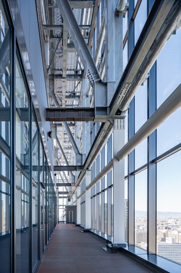 Osaka Institute of Technology OIT Umeda Campus Building | Yasui ...