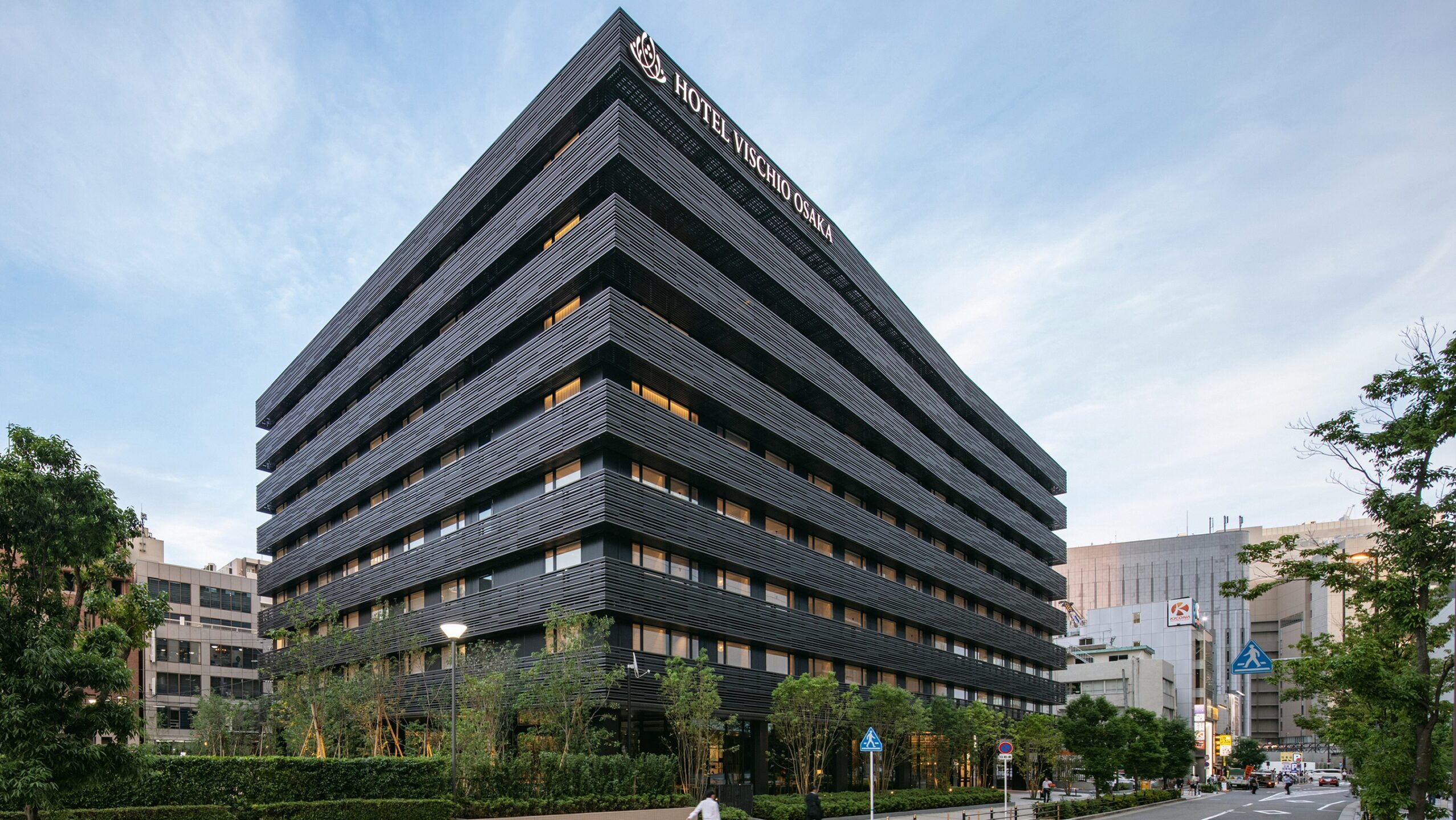 Hotel Vischio Osaka | Yasui Architects & Engineers