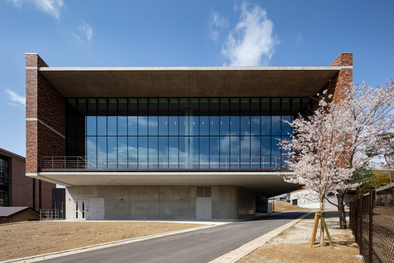 Kyoto University Katsura Library | Yasui Architects & Engineers