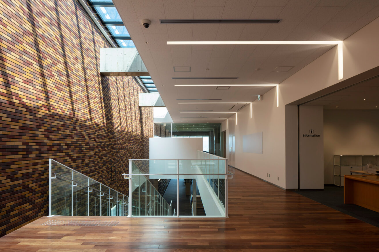 Kyoto University Katsura Library | Yasui Architects & Engineers