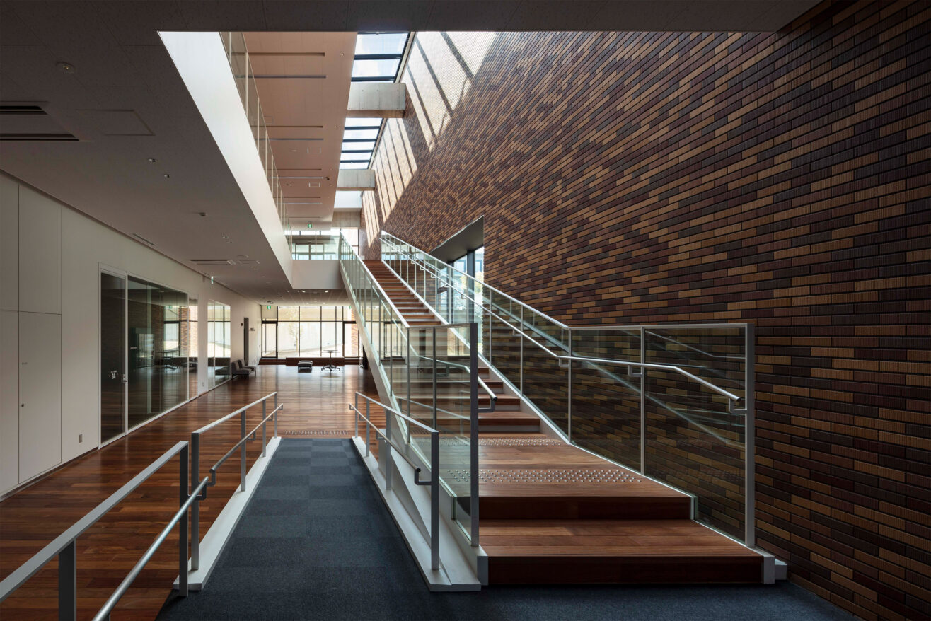 Kyoto University Katsura Library | Yasui Architects & Engineers