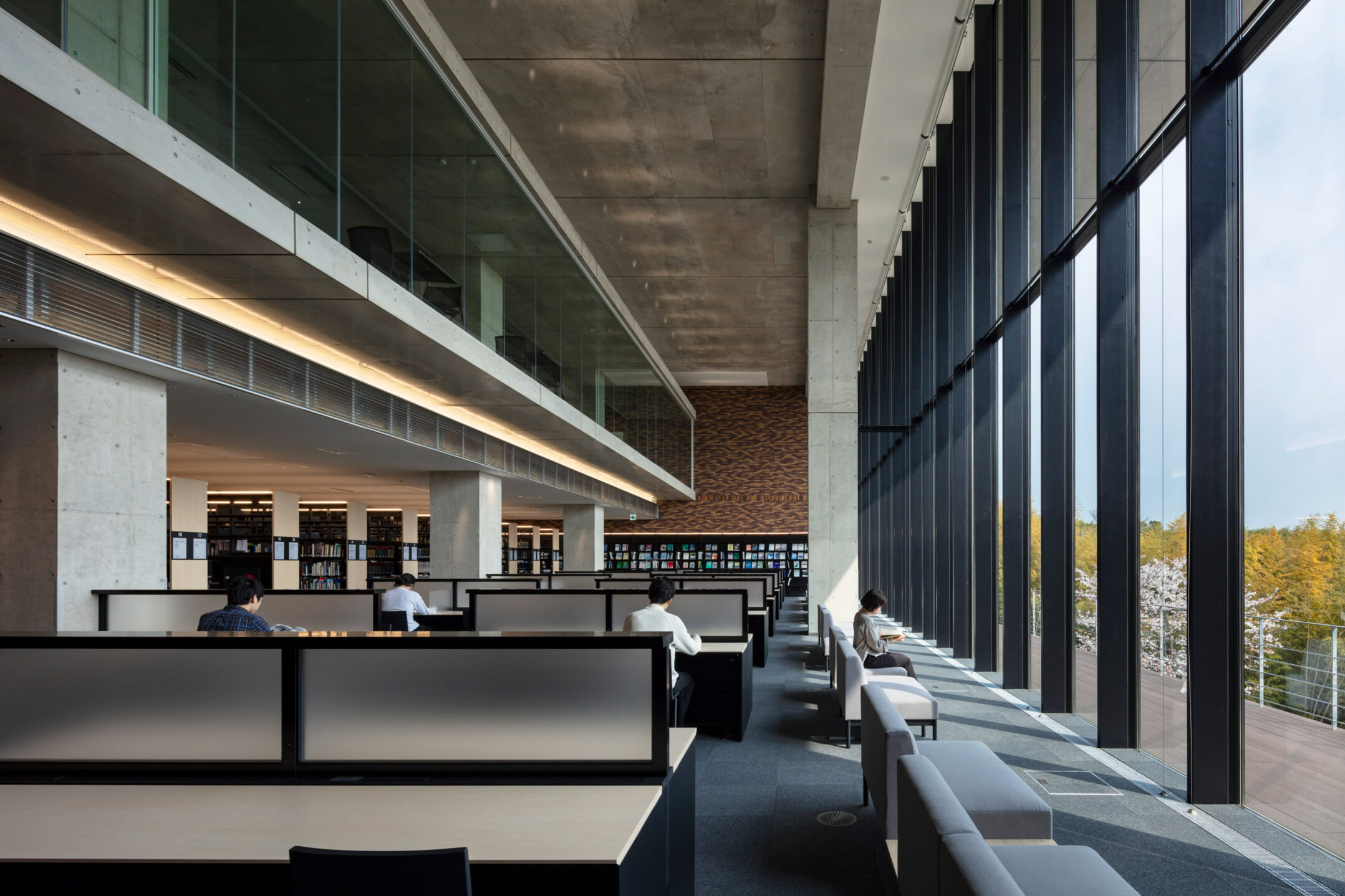 Kyoto University Katsura Library | Yasui Architects & Engineers