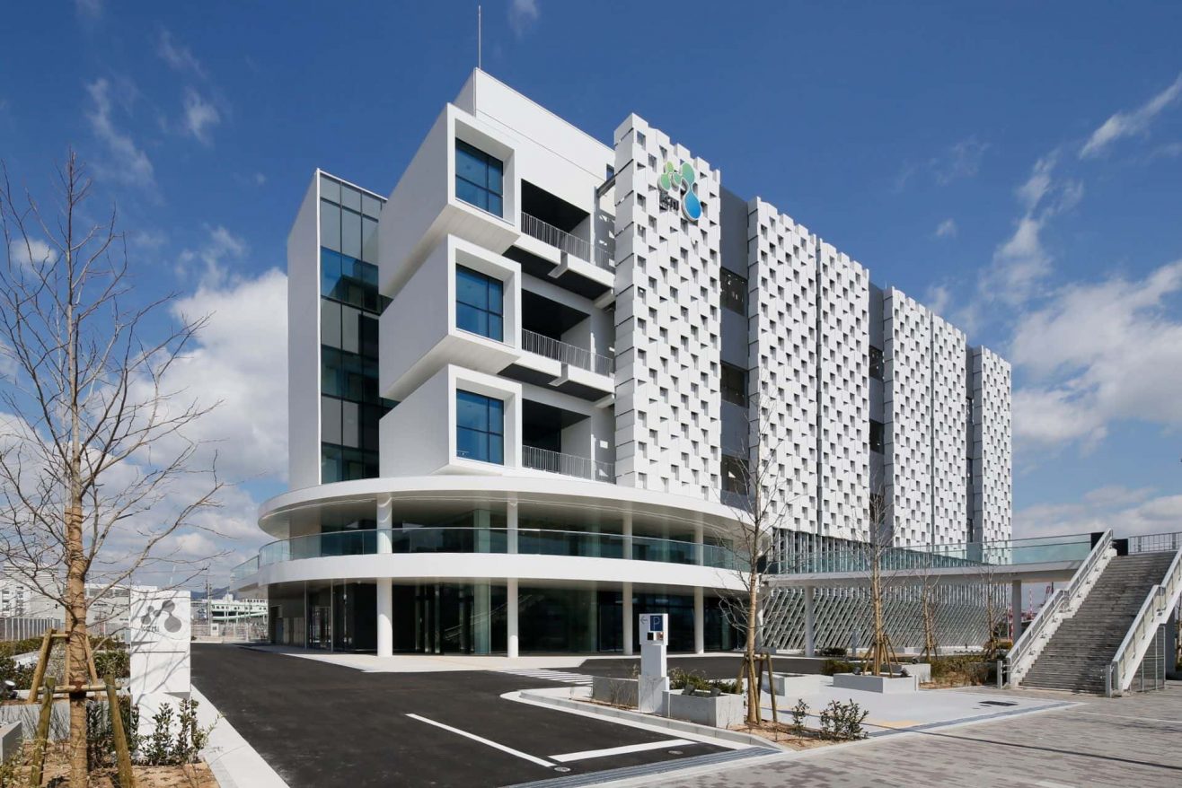 Kobe Center for Medical Innovation | Yasui Architects & Engineers