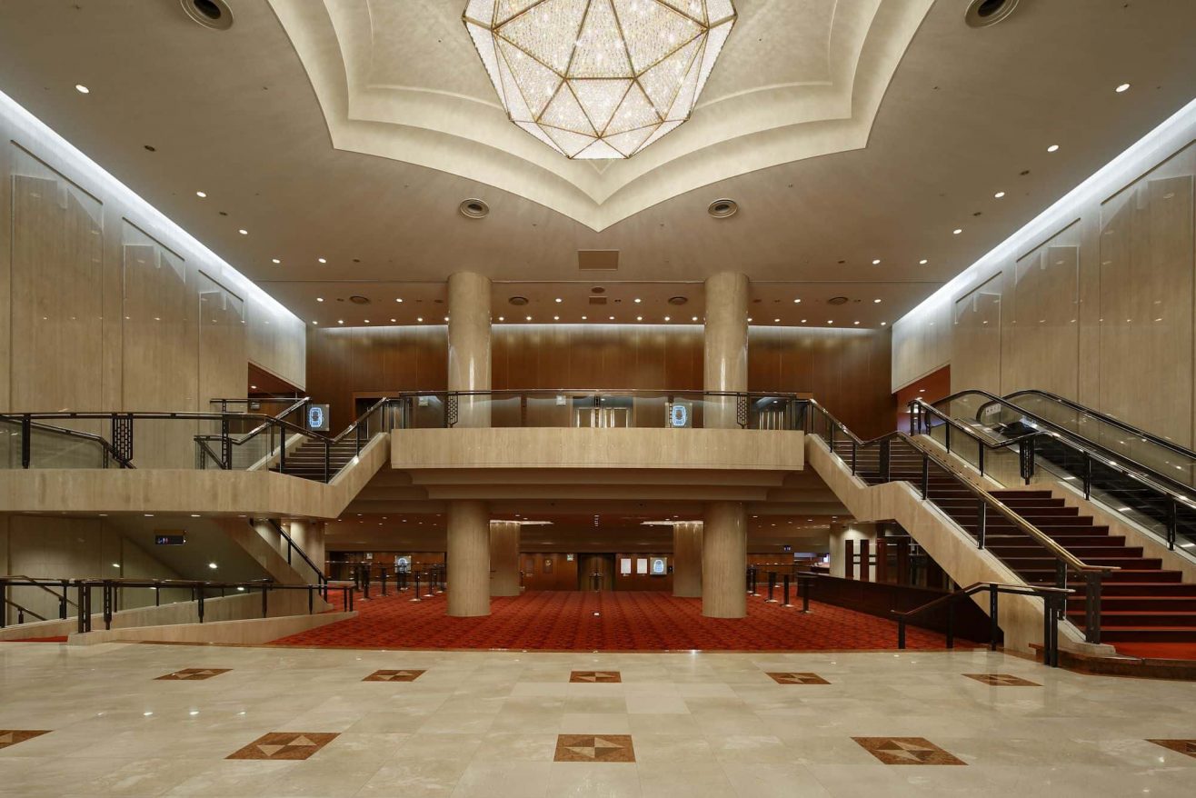 Suntory Hall | Yasui Architects & Engineers