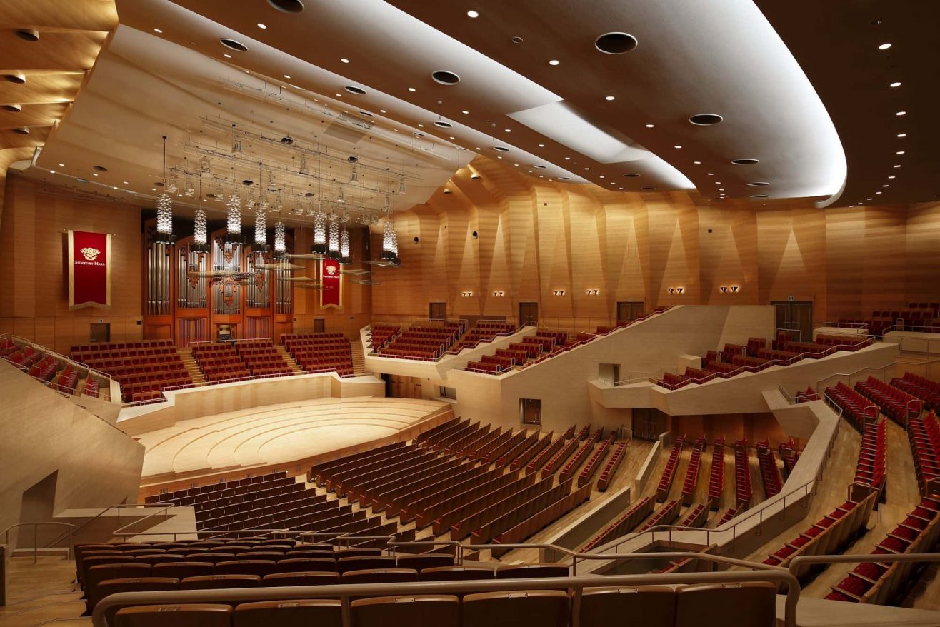 Suntory Hall | Yasui Architects & Engineers