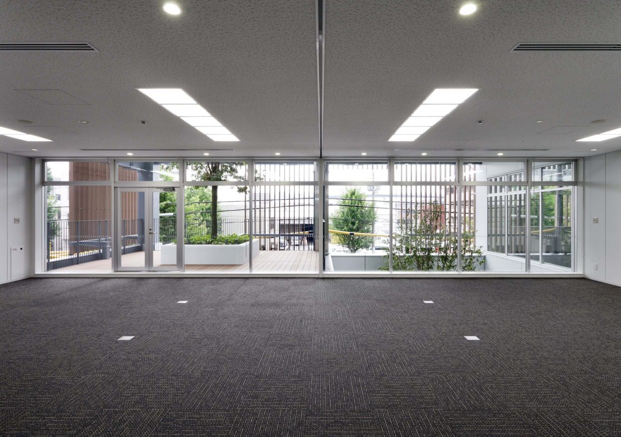 Panasonic Corporation Eco Solutions Company, Kyoto Building / Living ...