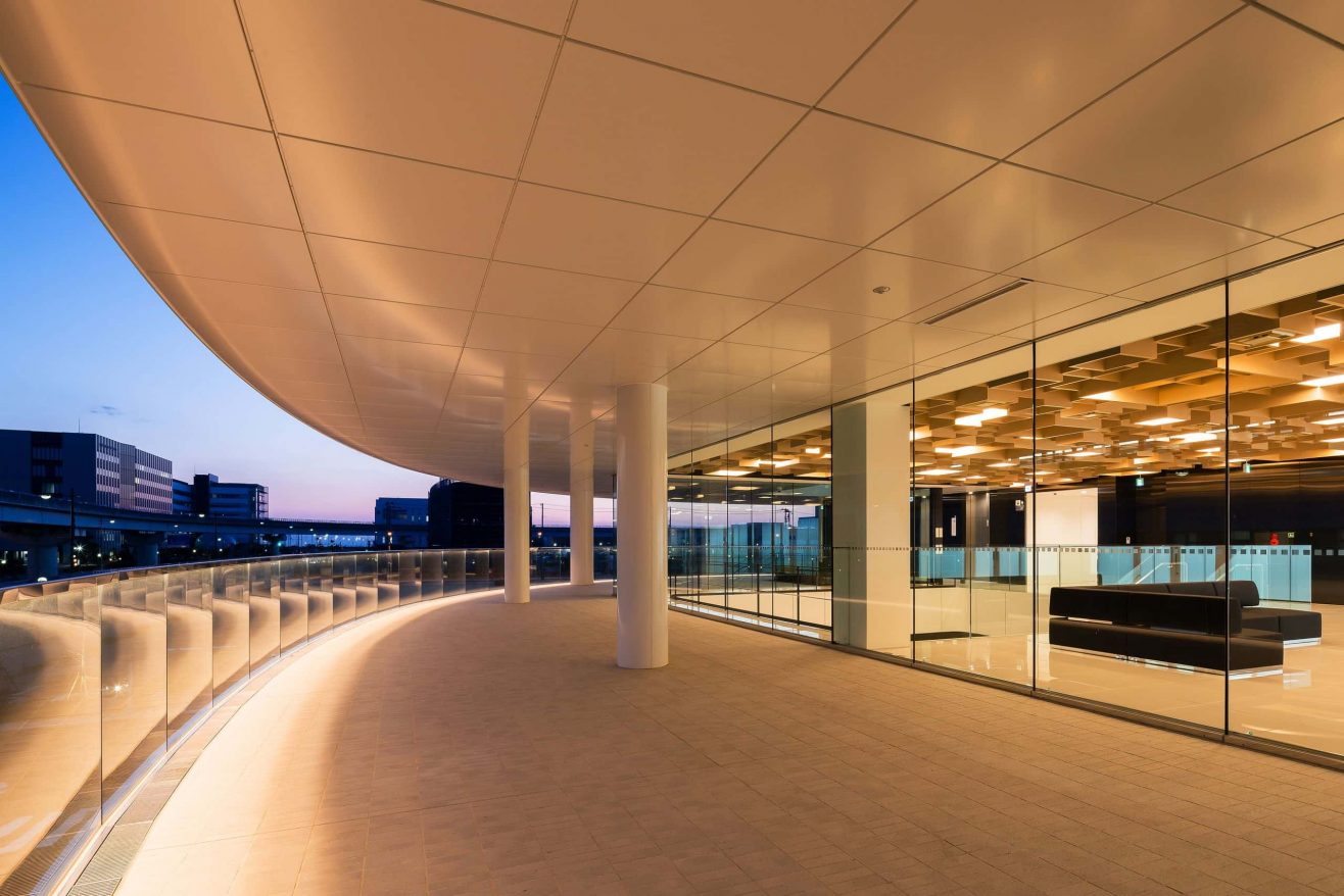 Kobe Center for Medical Innovation | Yasui Architects & Engineers