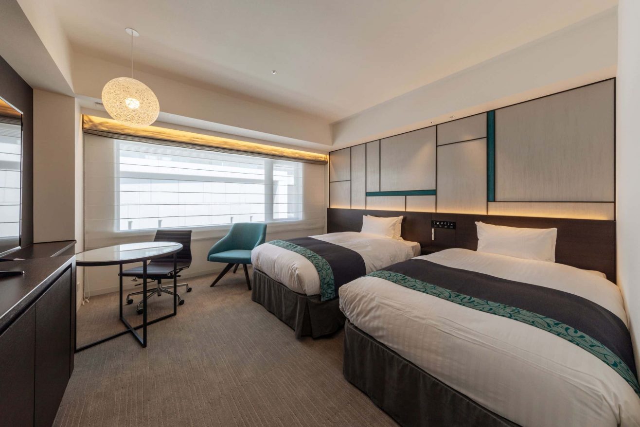 Hotel Vischio Osaka | Yasui Architects & Engineers