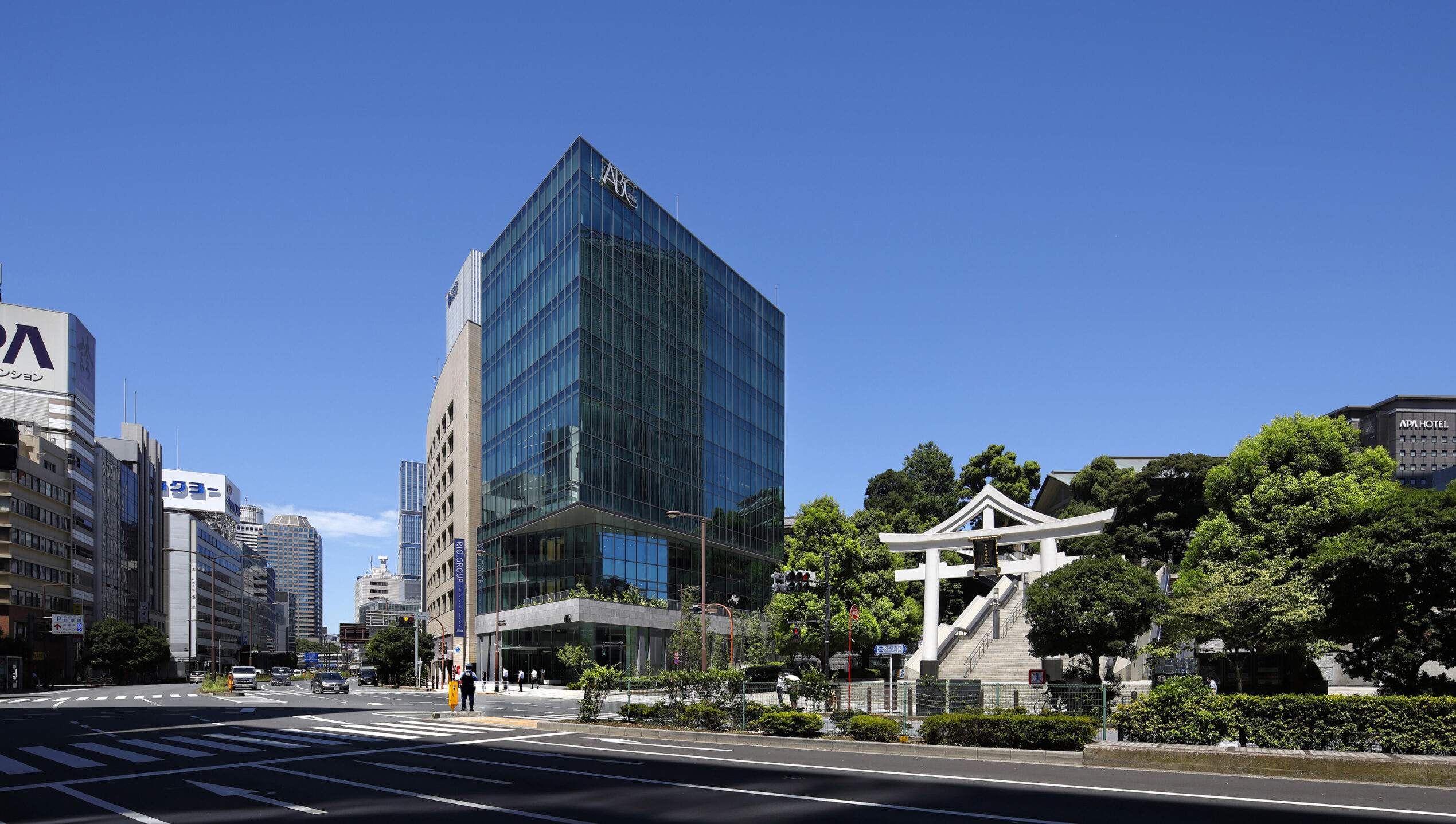 ABC Trading Head Office | Yasui Architects & Engineers
